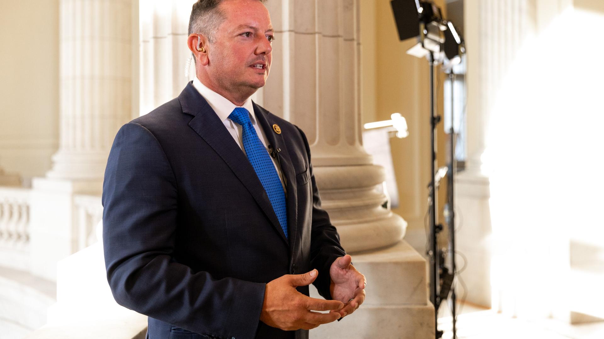 Representative Burlison